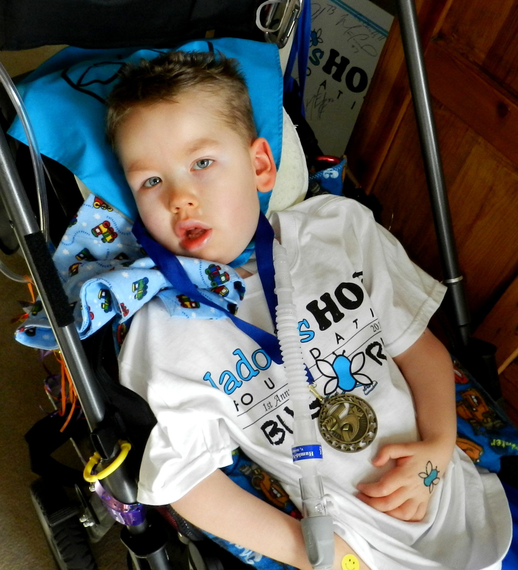 Jadons Hope - The Story of Jadon